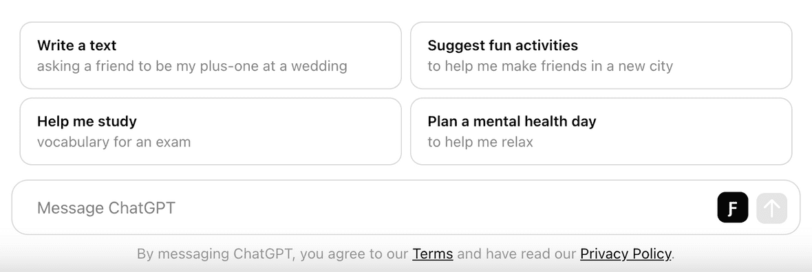 Enhancing ChatGPT Responses with Fabric's AI Prompts | Huzaifa Rasheed
